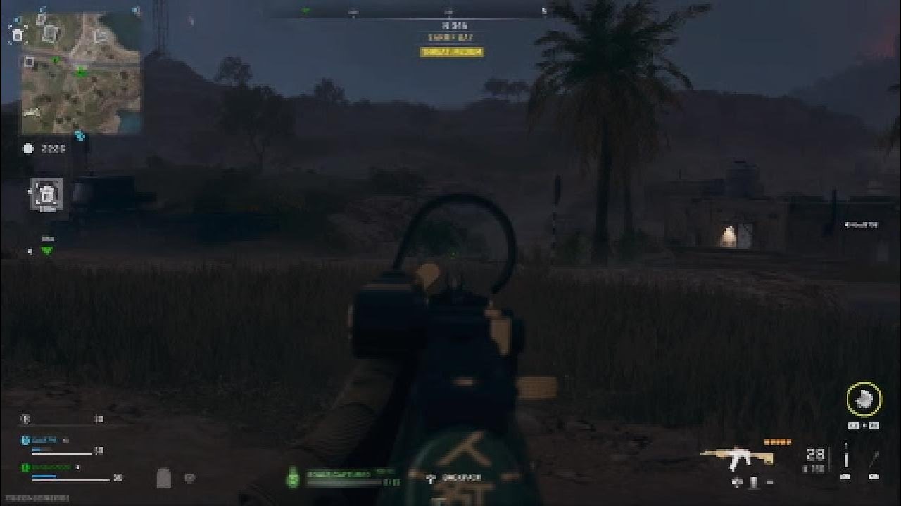 PS5 COD MW III - DMZ - 5 KILL RPG!!! - YouTube
