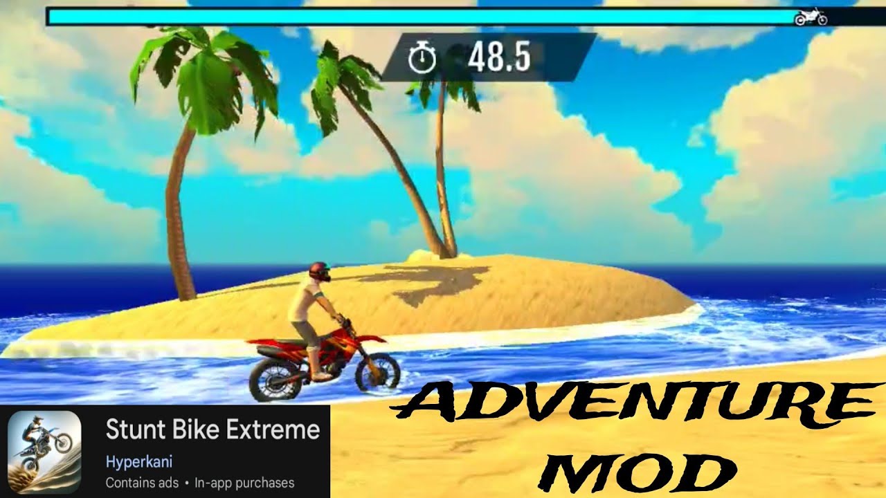 Stant Bike Extreme Levels 61 To 70 Completed #stant bike extreme ...