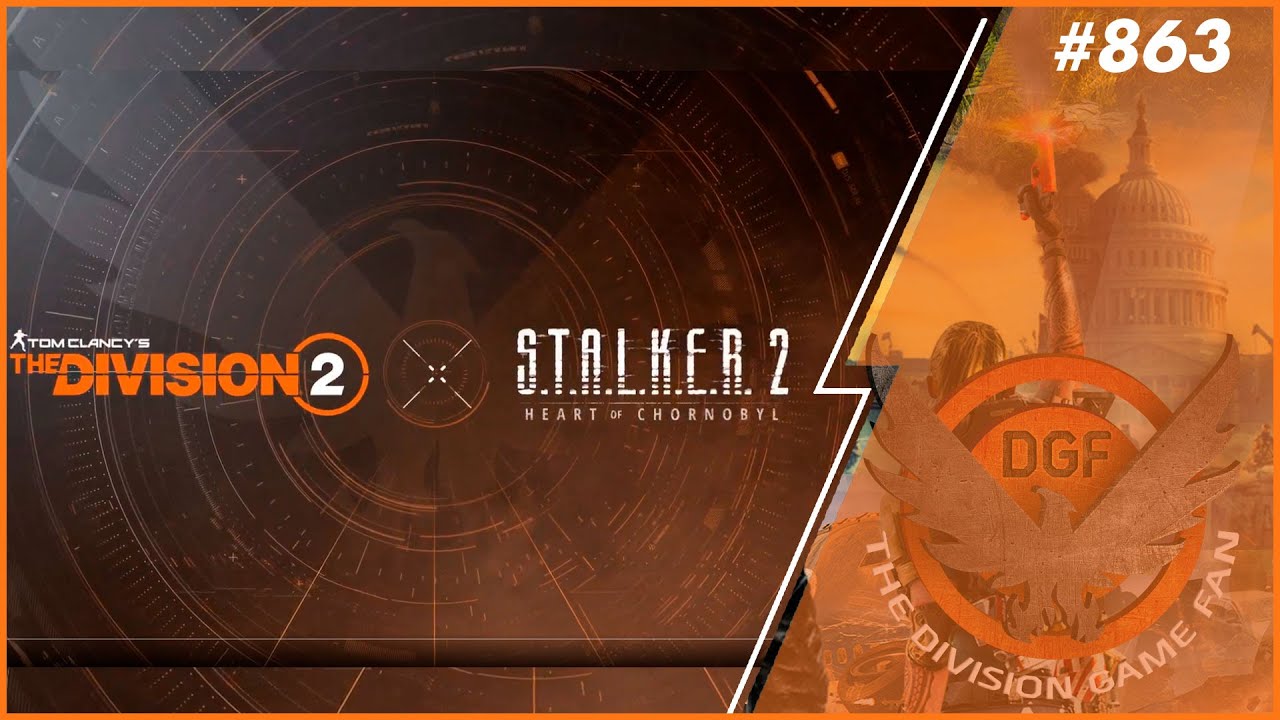 Division News#863 - Trailer de divulgação da parceria Stalker 2 e ...