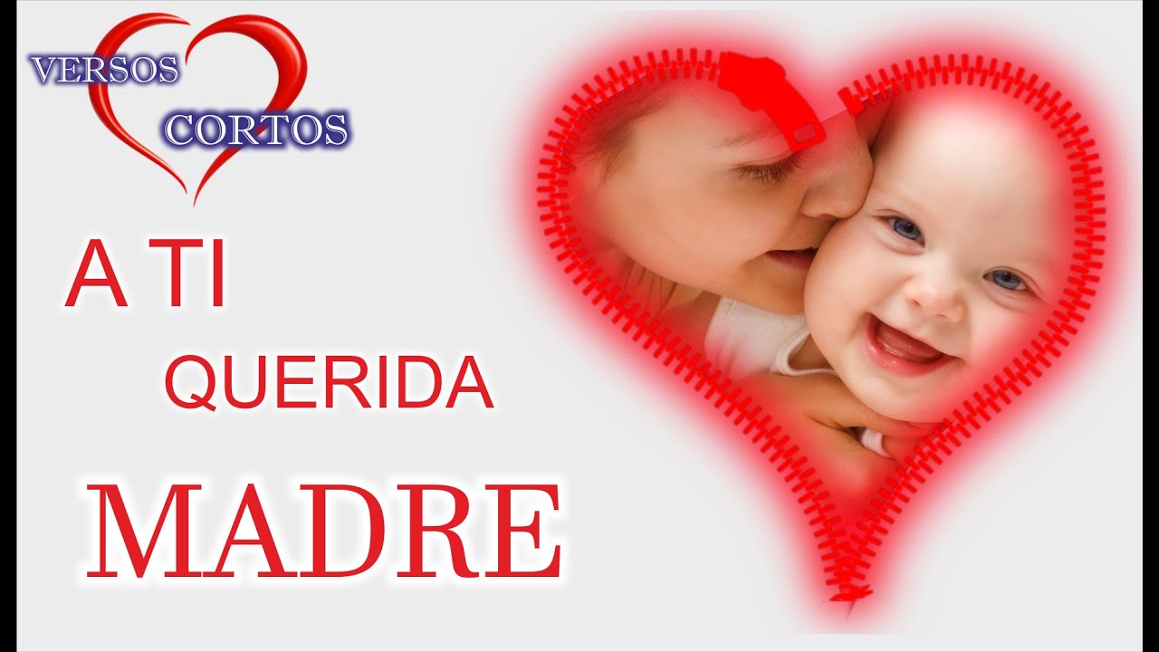 Poema Para Mi Madre Dia De Las Madres 2019 Youtube