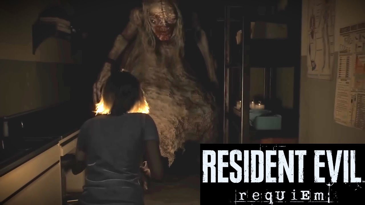 Phân tích và bàn luận chuyên sâu Demo và Trailer mới của Resident Evil ...