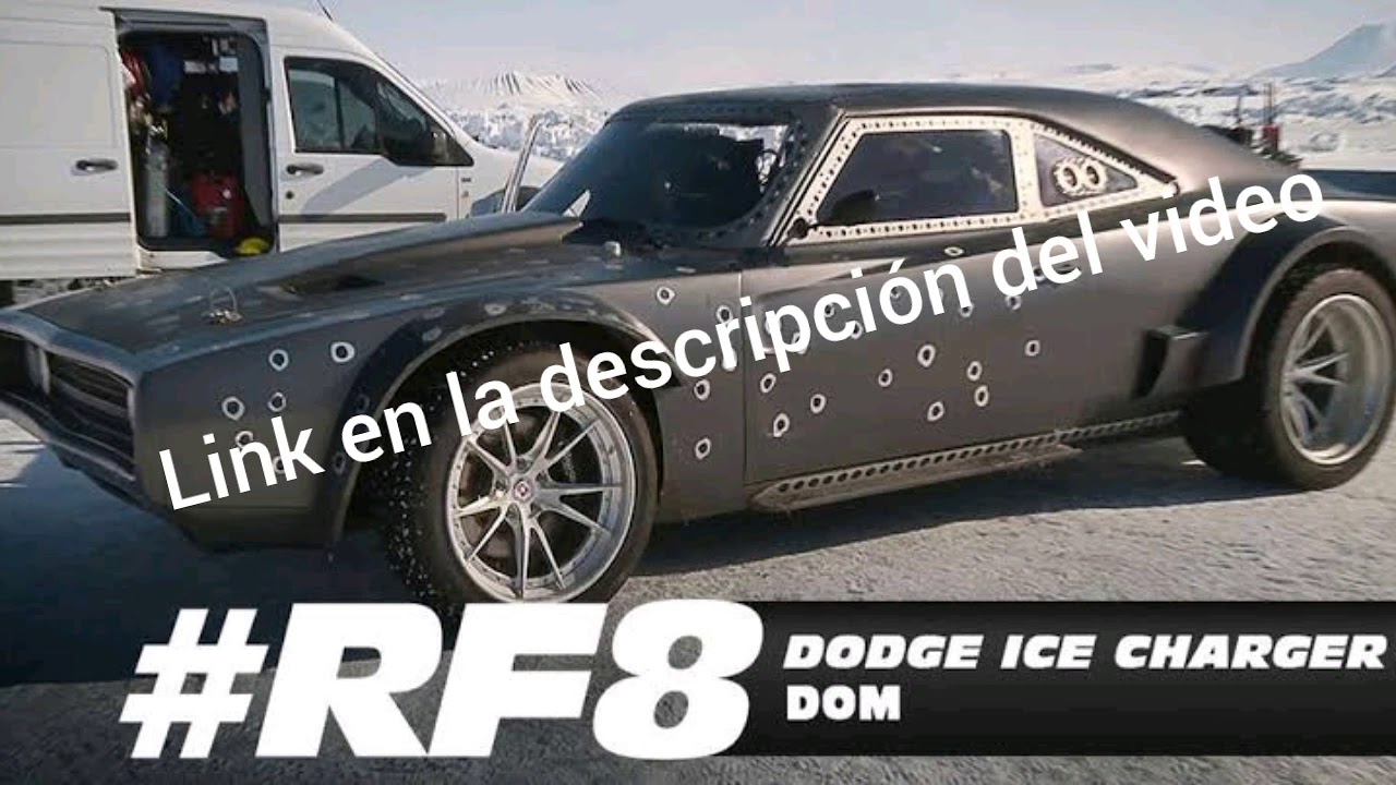 Auto de Toretto de rapidos y furiosos 8 para gta sa pc - YouTube