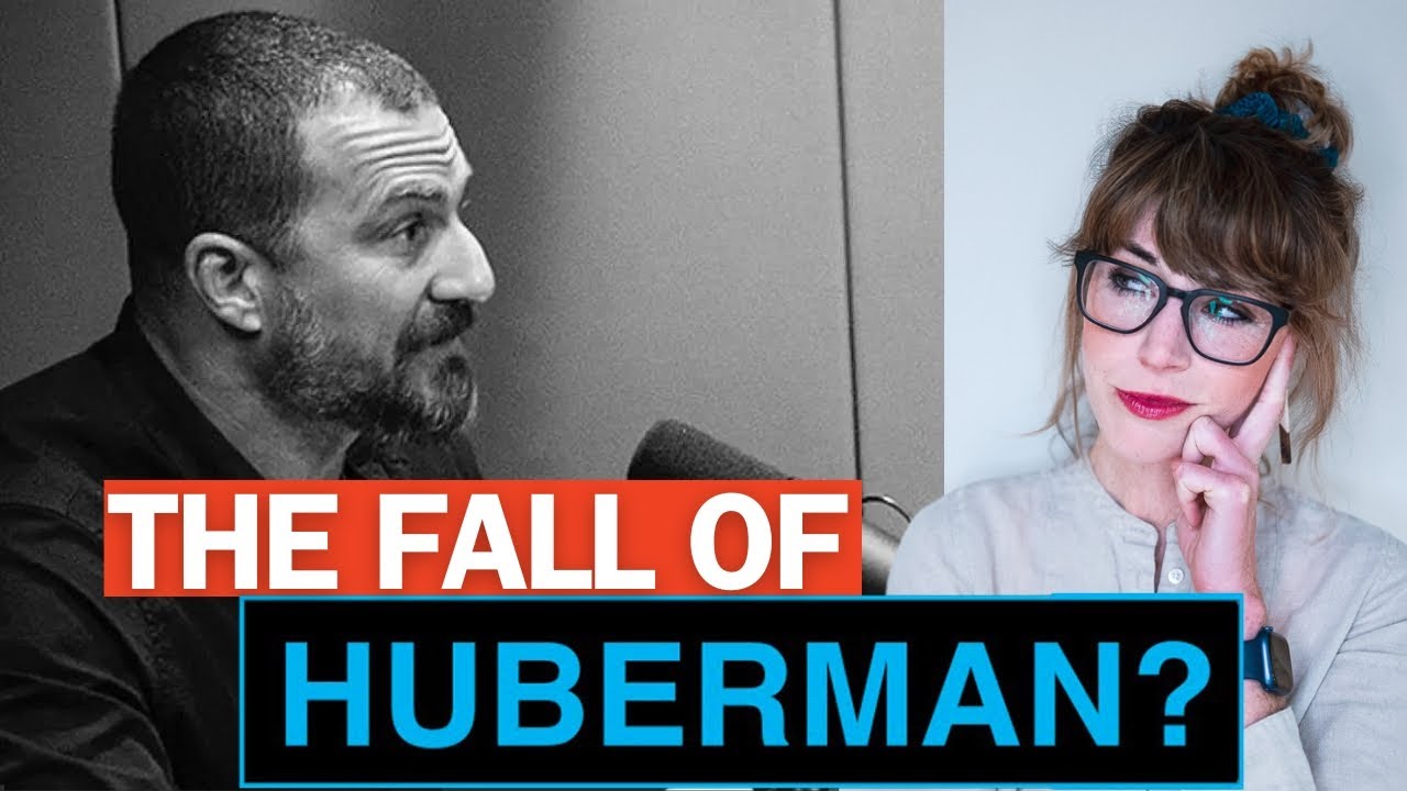 The Shocking Truth About Andrew Huberman - YouTube