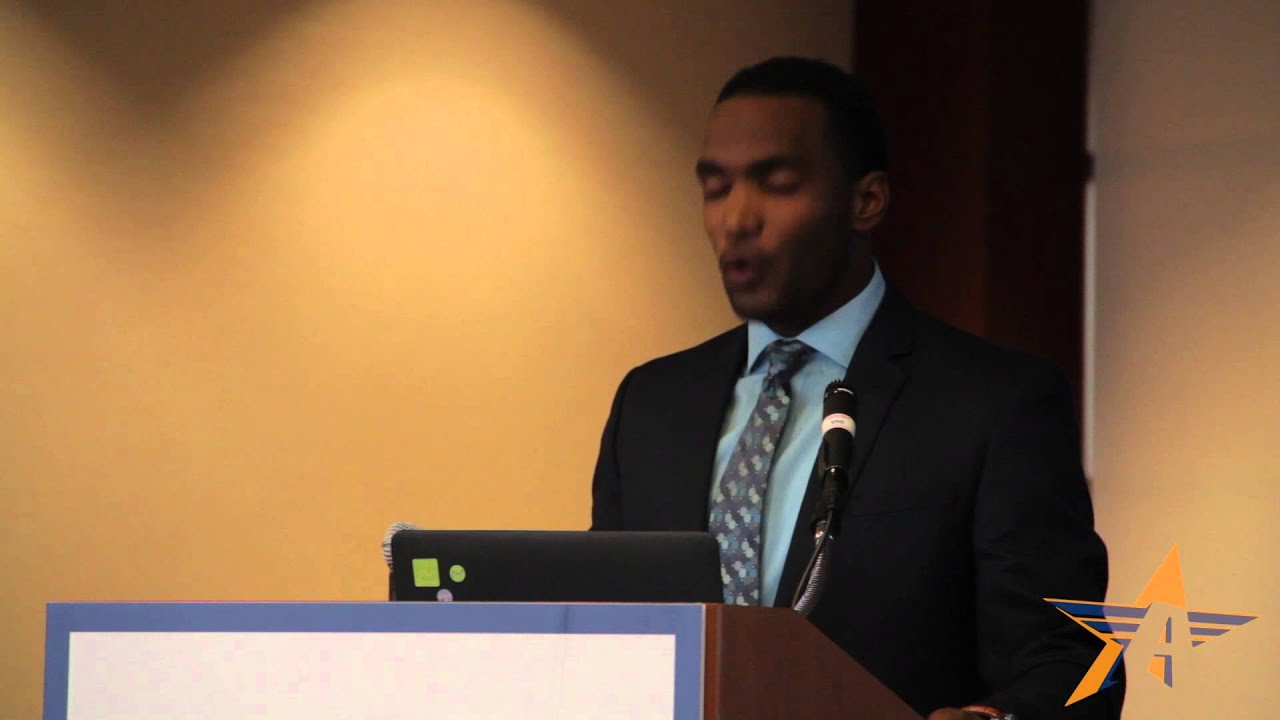 Scotty McGee 2015 Athlife Youth Inspire Award recipient - YouTube