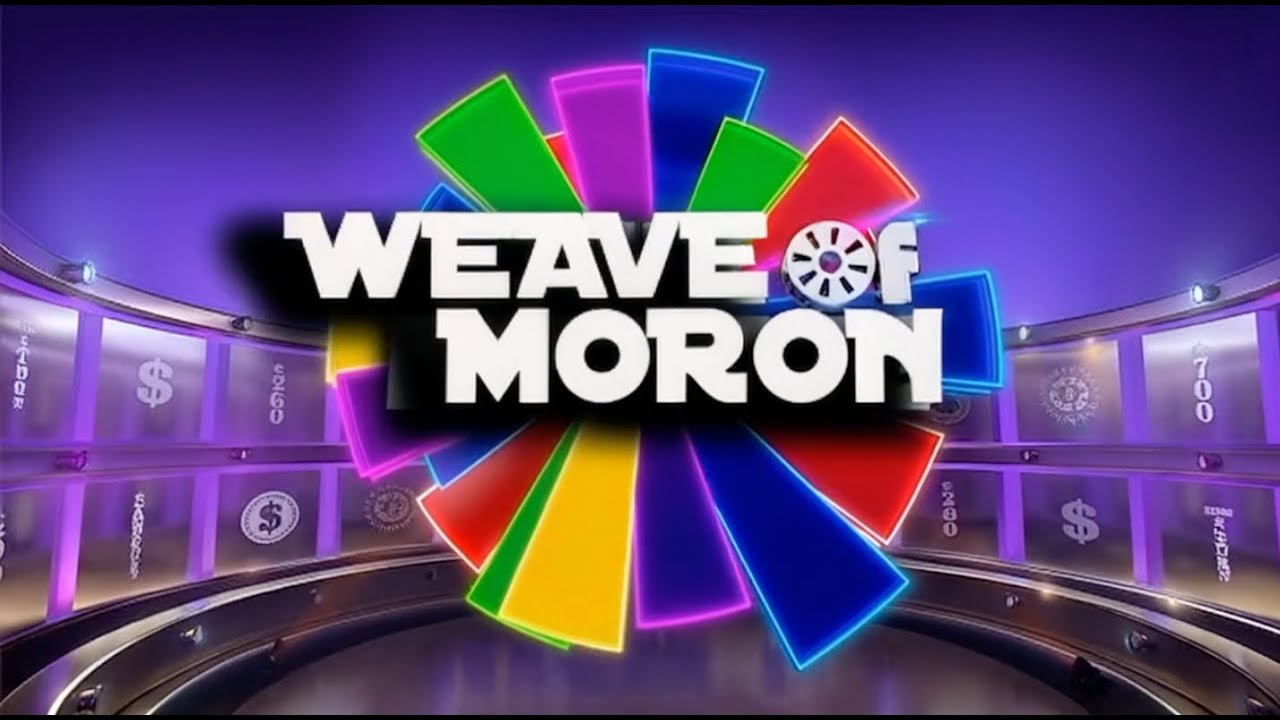 Weave of Moron - YouTube