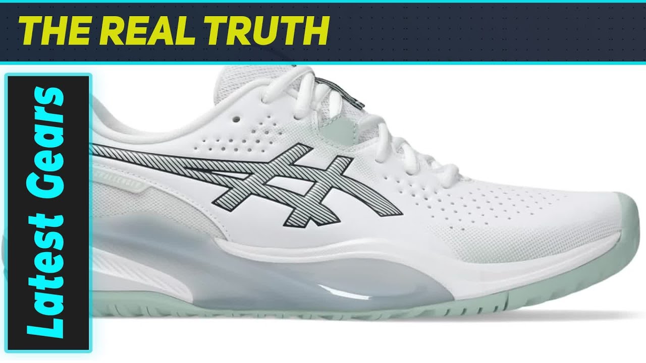 ASICS Gel-Challenger 15: The Court Conqueror is HERE! - YouTube