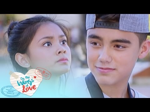 On The Wings Of Love: Love struck