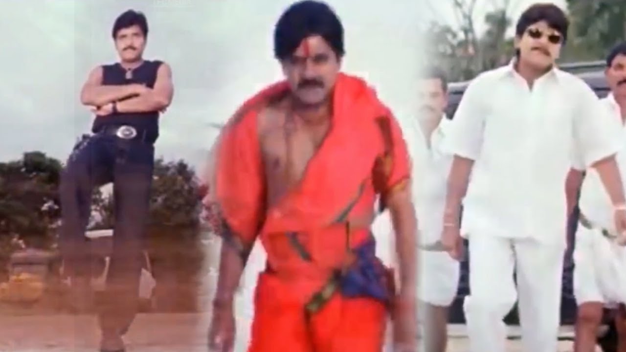 Comedian Ali Powerful Introduction Scene | Ali Telugu Movie Scenes ...