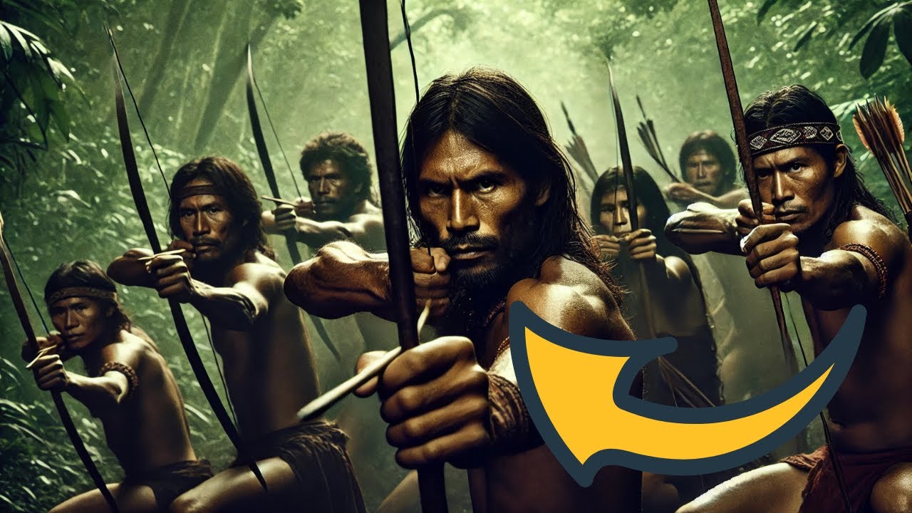 THE MOST DANGEROUS AND ISOLATED TRIBES IN THE WORLD! - YouTube