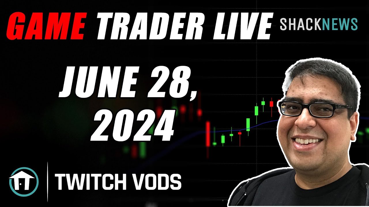 Game Trader Live - June 28, 2024 - YouTube