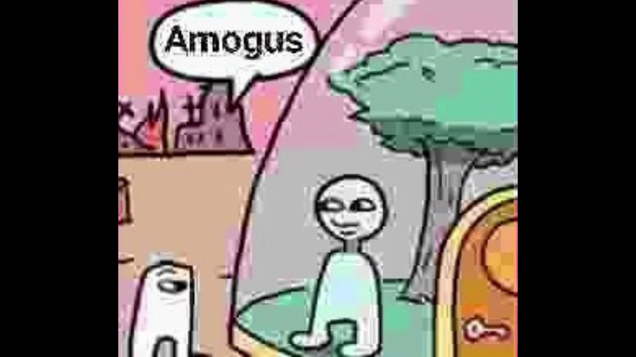 amogus 1 hour version - YouTube