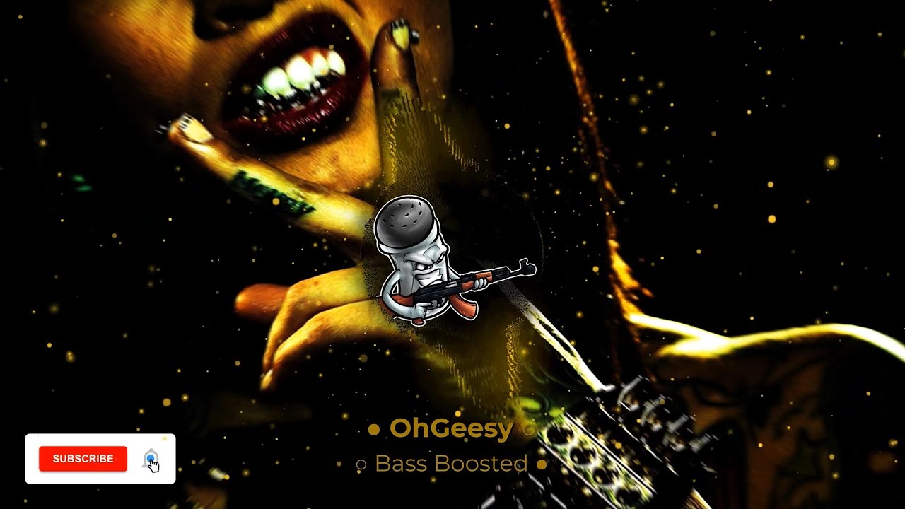 OhGeesy GEEKALEEK [Bass Boosted] {feat. BIA} - YouTube