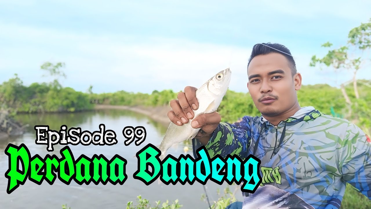 Perdana Bandeng Serang Banten Abenk - YouTube