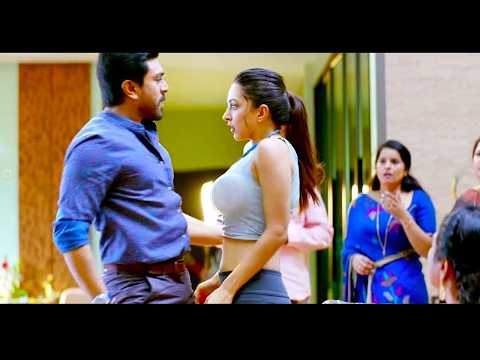 Marshal | South Hindi Dubbed Action Romantic Movie Full Love Story | Meka Srikanth, Abhay | Movie