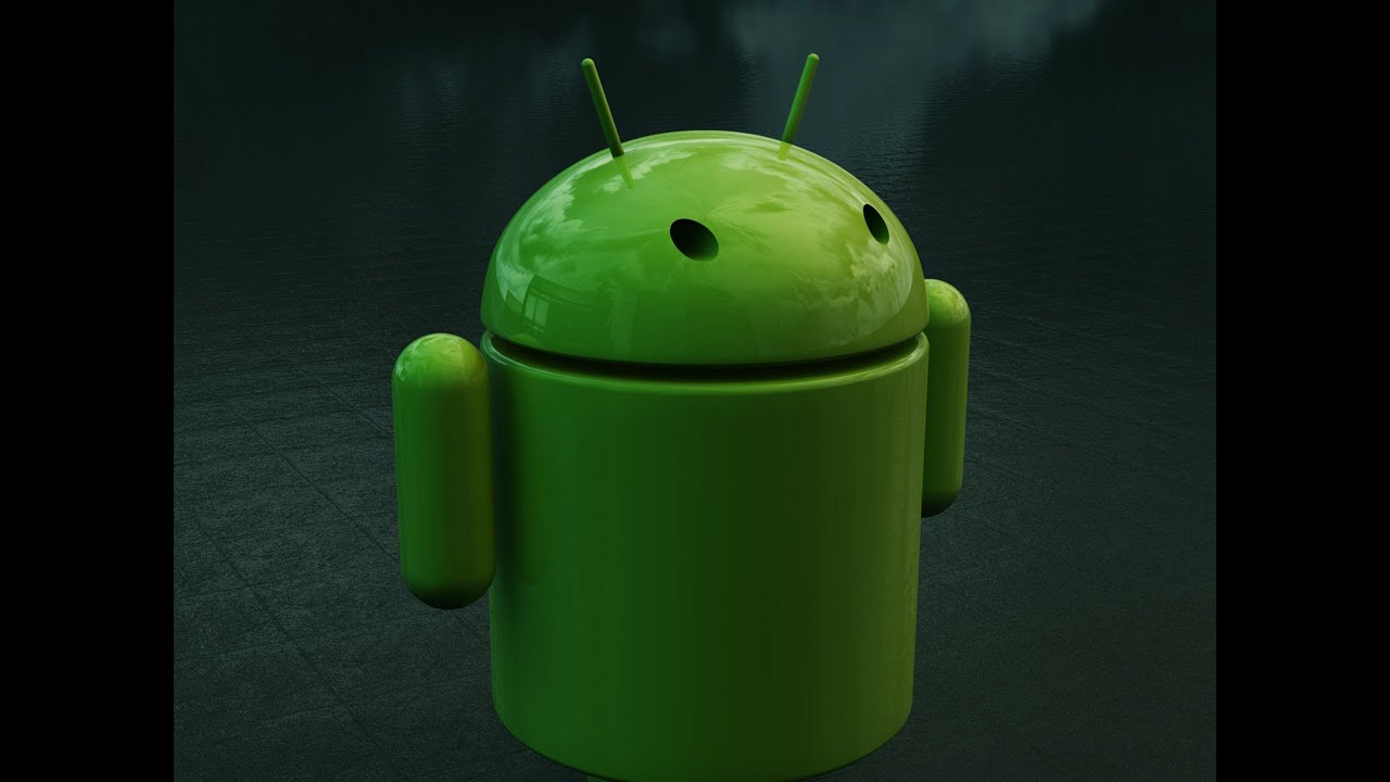 Maxon Cinema 4D Tutorial - Android - YouTube