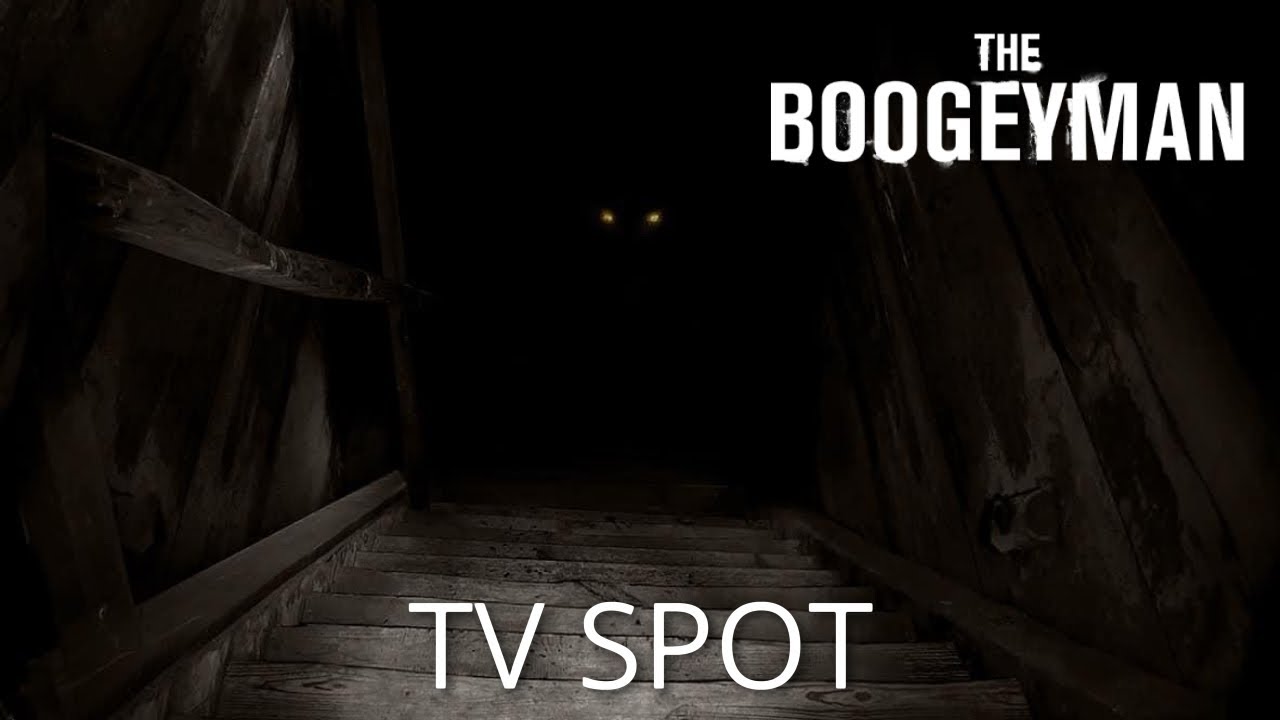 The Boogeyman (2023) TV Spot - “He’s Waiting For You” (Fan Made) - YouTube