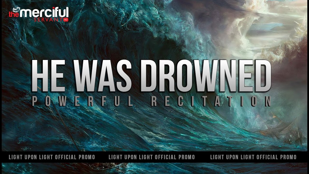 He Was Drowned - Emotional Video - Nasser al-Qatami - YouTube