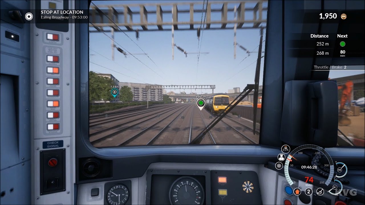 Train Sim World - Down the Line (London Paddington) - Gameplay (PS4 HD ...