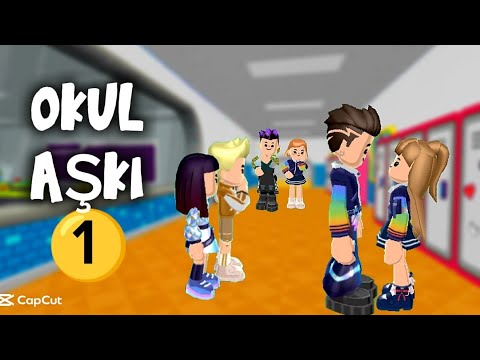 PKXD DİZİ | OKUL AŞKI DİZİSİ | 1.SEZON | 1. BÖLÜM | #pkxd