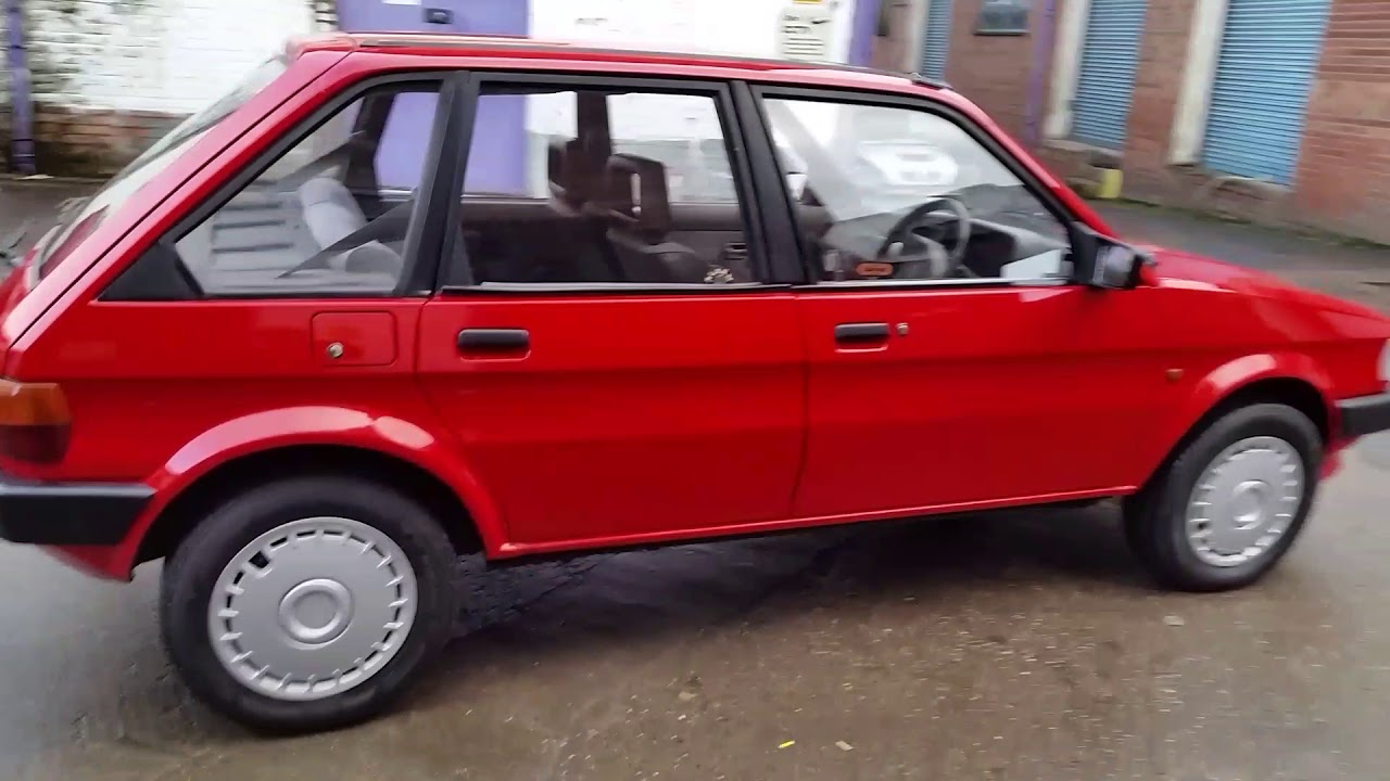 ROVER MAESTRO 2.0 DIESEL WOLVERHAMPTON - YouTube