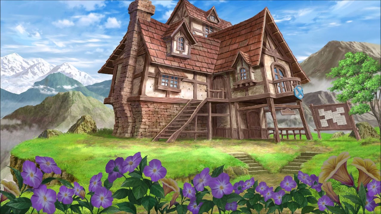 Rigbarth Outpost [Rune Factory 5 Soundtrack] - YouTube