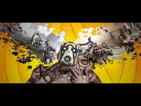 Live Streaming Borderlands 2 - YouTube