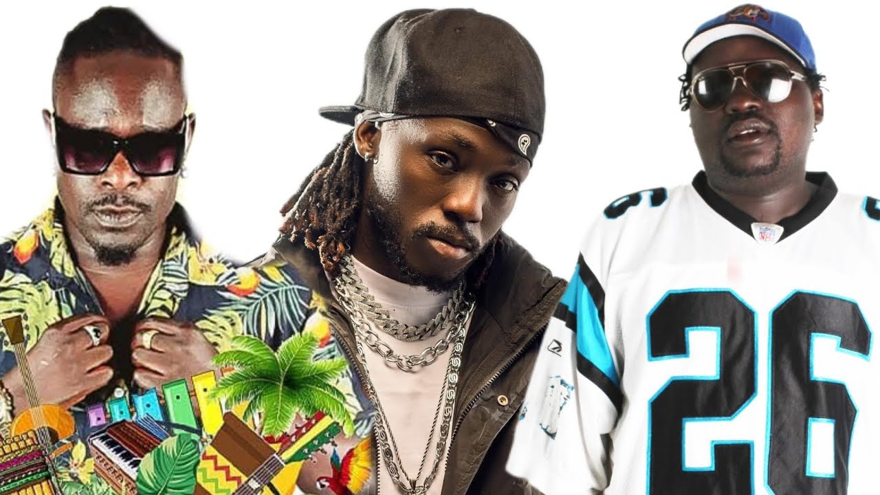 Judah rapknowledge narrates his hiphop journey and urges other young ...