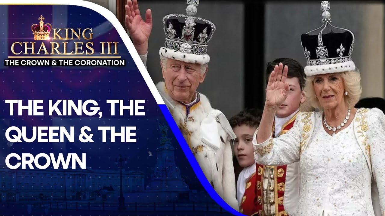 King Charles III Coronation: Top moments of the ceremony | UK ...
