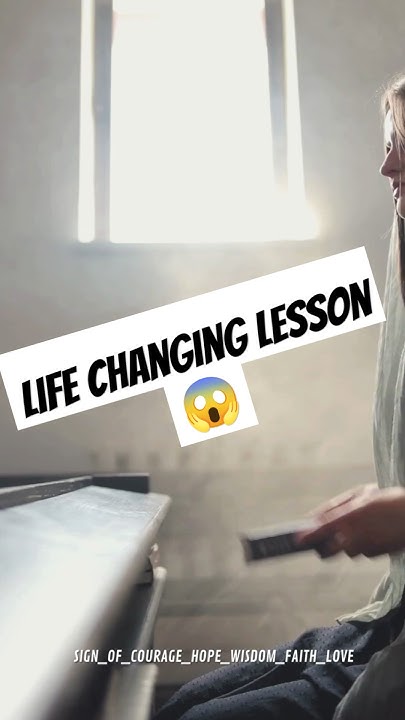 Seek Good, Not Evil: Life-Changing Lesson from Amos 5:14.#trending #Christian reflection#Bible ...