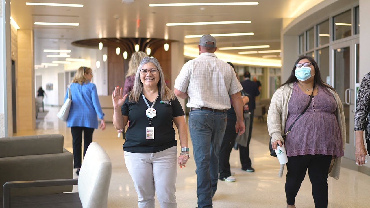 Uvalde Memorial Hospital Grand Opening 2022 - YouTube
