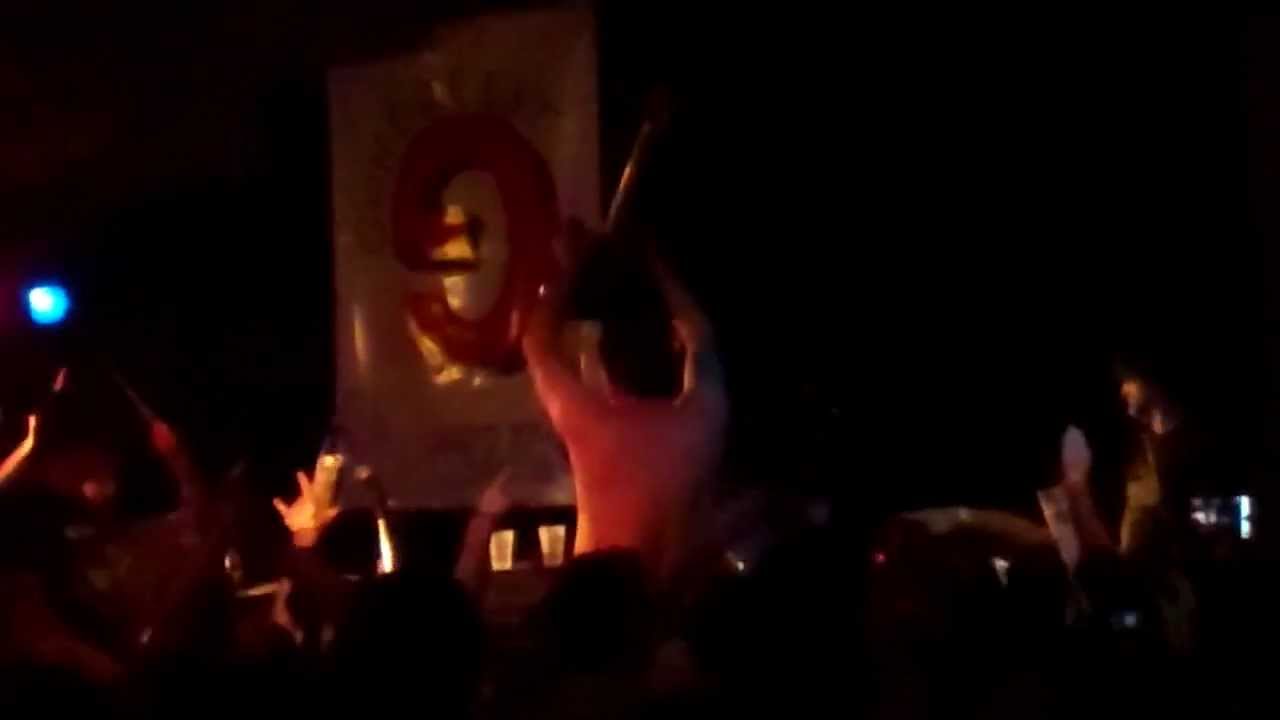 Mad Macka at Gonerfest 9 - YouTube