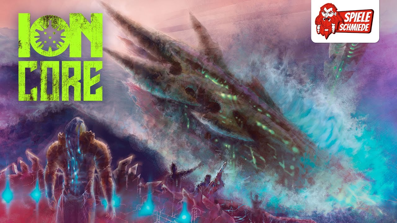 Ion Core I Spieleschmiede - YouTube