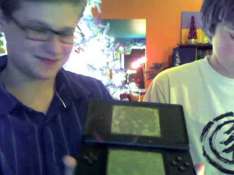 How to put movies on your nintendo ds - YouTube