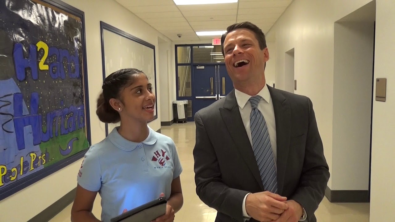 60 seconds with Jere Gish- WGAL - YouTube