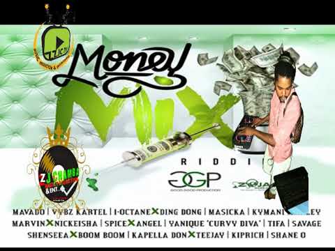 MONEY MIX RIDDIM MIXTAPE (Z.J.C.M) - YouTube