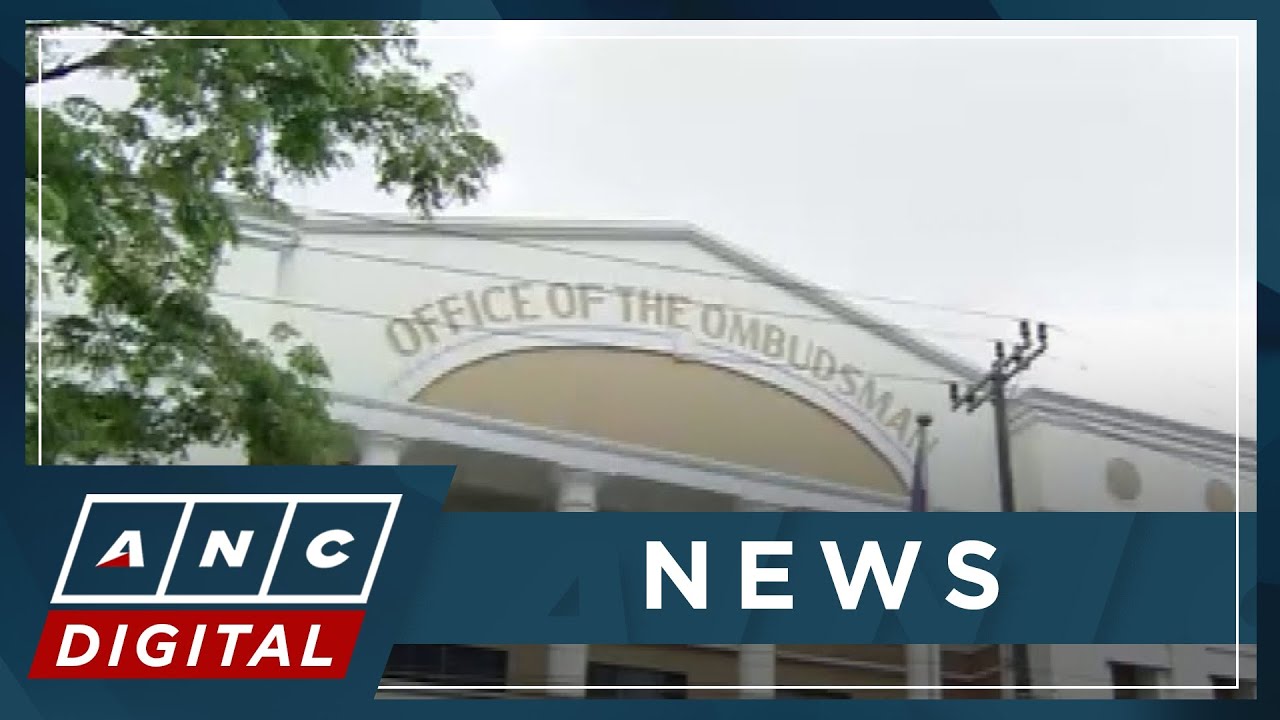 Justice Mariflor Punzalan-Castillo named acting Ombudsman | ANC - YouTube
