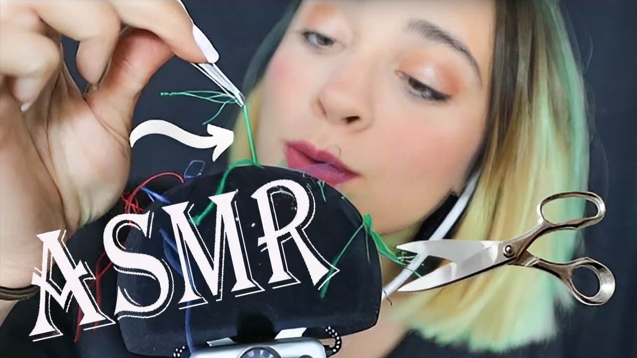 🌀🌌 АСМР: УДАЛЯЮ твои МЫСЛИ ИСПОЛЬЗУЯ НЕОБЫЧНЫЕ МЕТОДЫ 🎤🎧II DELETE YOUR ...