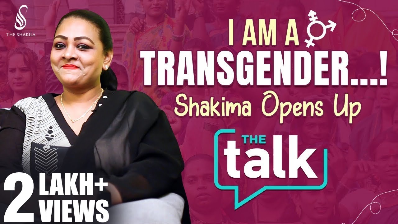 Am I a Transgender! | Shakila Opens Up | Shakima Shares Ft. Sasha | The ...