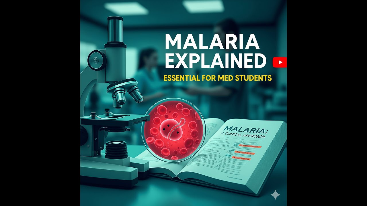 Malaria Made Simple | Plasmodium Life Cycle, Pathogenesis & Treatment ...