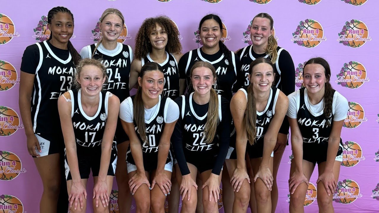 20240715 MOKAN Elite 17U Girls vs Now Elite - YouTube