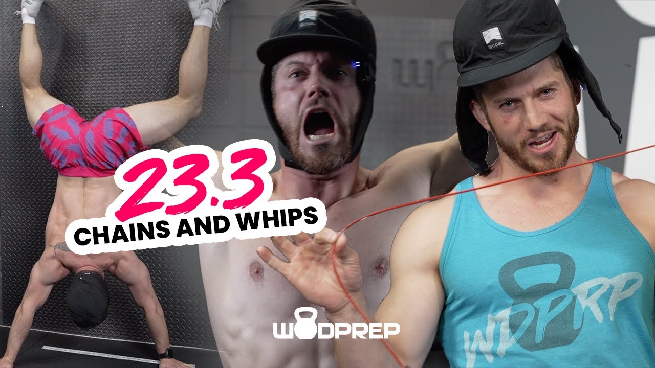 Open 23.3: Chains and Whips - YouTube