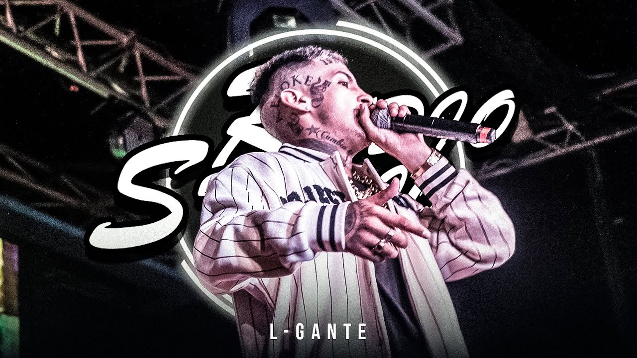 L-GANTE En Vivo | RADIO STUDIO DANCE - YouTube