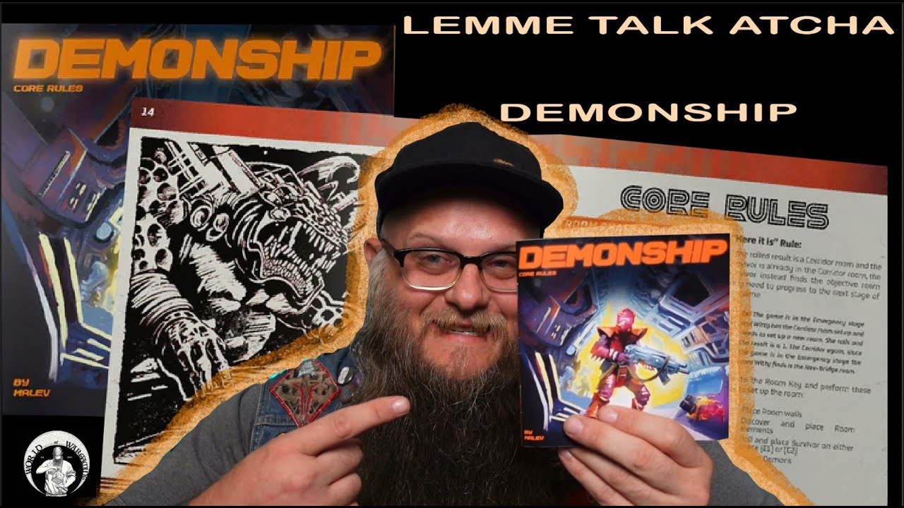 Lemme Talk Atcha - Demonship - YouTube