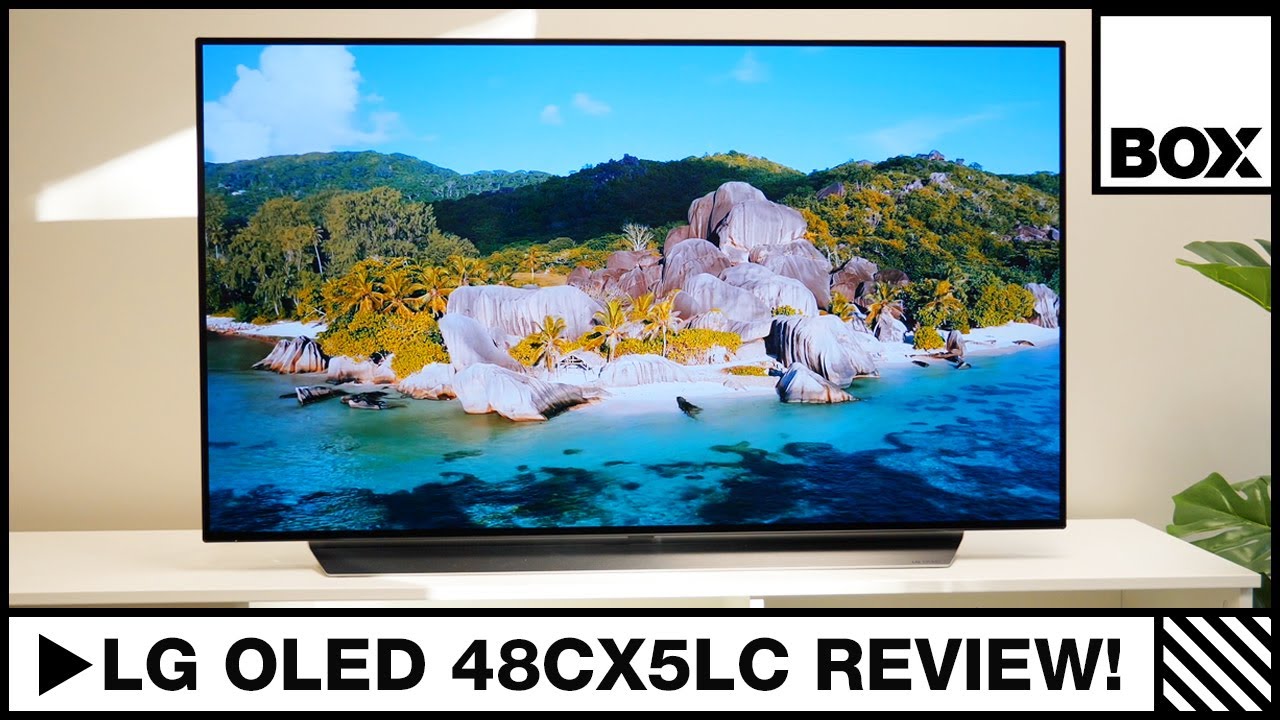 LG OLED 48CX5LC 48'' 4K TV Review! - YouTube