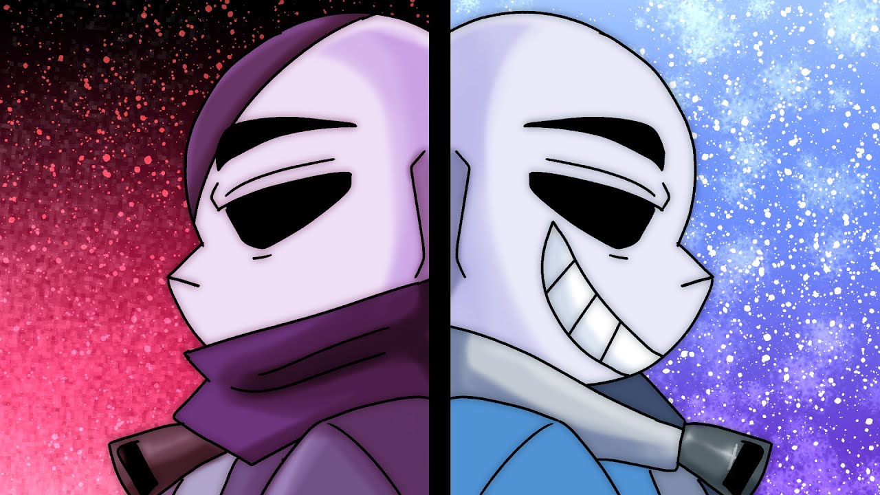 Give A Little By LeGrand (A Madness!Sans Undertale Animation) [1K Sub ...