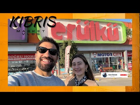 Kıbrıs Market Fiyatları ARALIK 2025 | A’dan Z’ye Tüm Ürünler! Türkiye ile Karşılaştırma !!