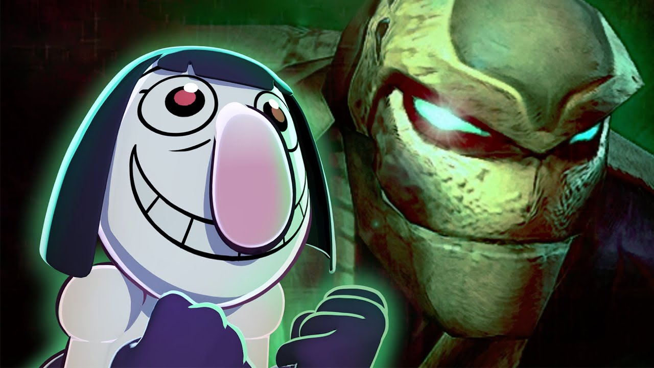 Slave Zero - The Forgotten Y2K Mecha - YouTube