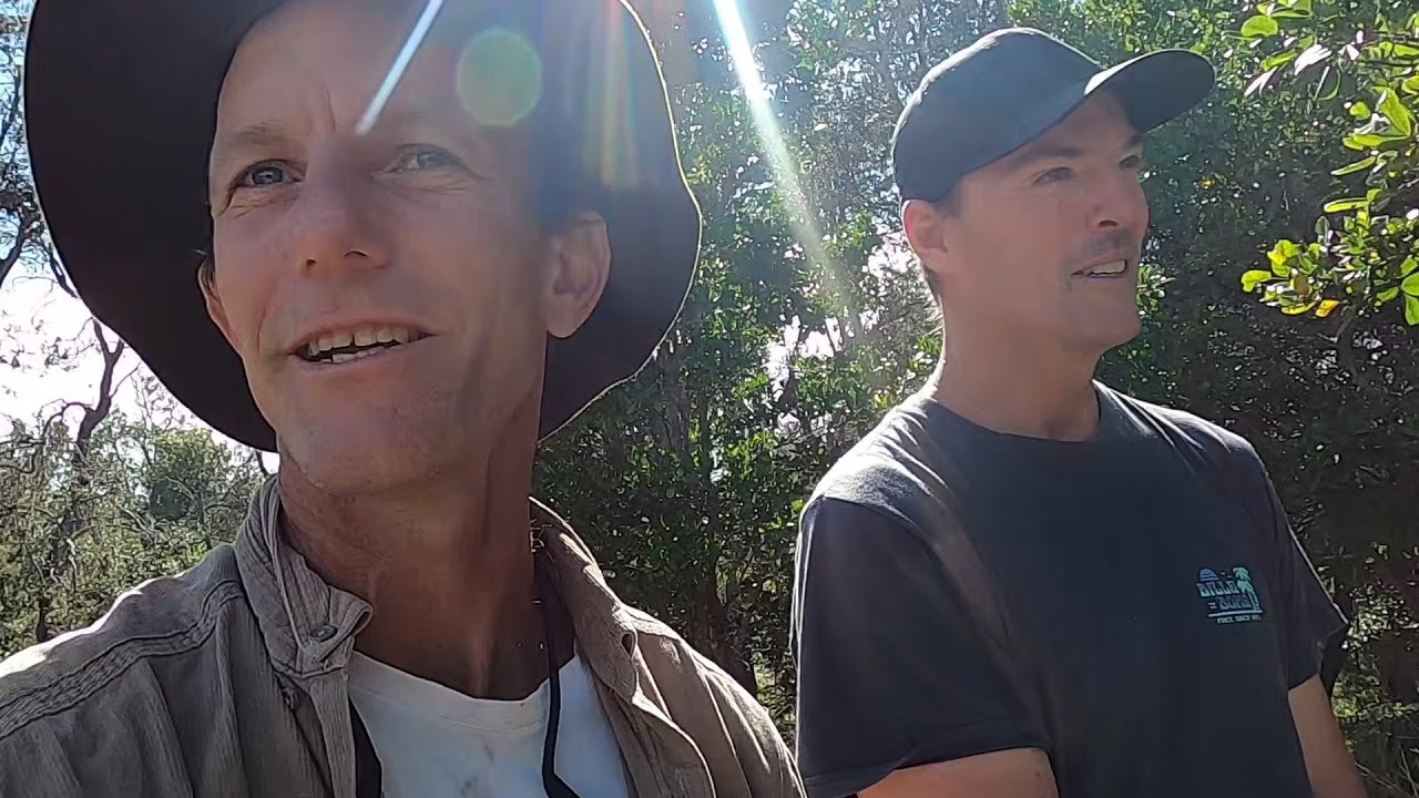 What is a bush calendar - YouTube