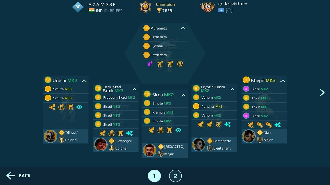 76) Homing Machine Guns Are Broken || War Robots - YouTube