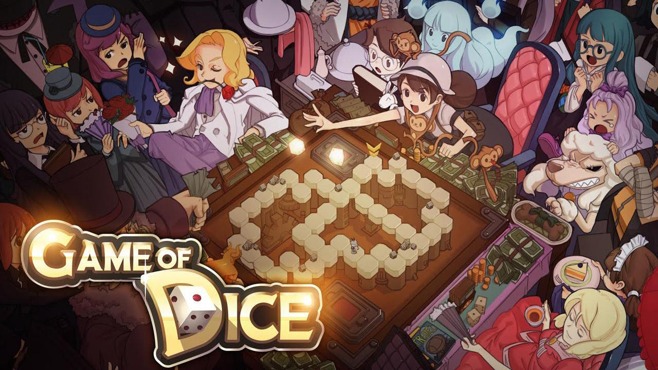 Game of Dice Gameplay IOS / Android - YouTube